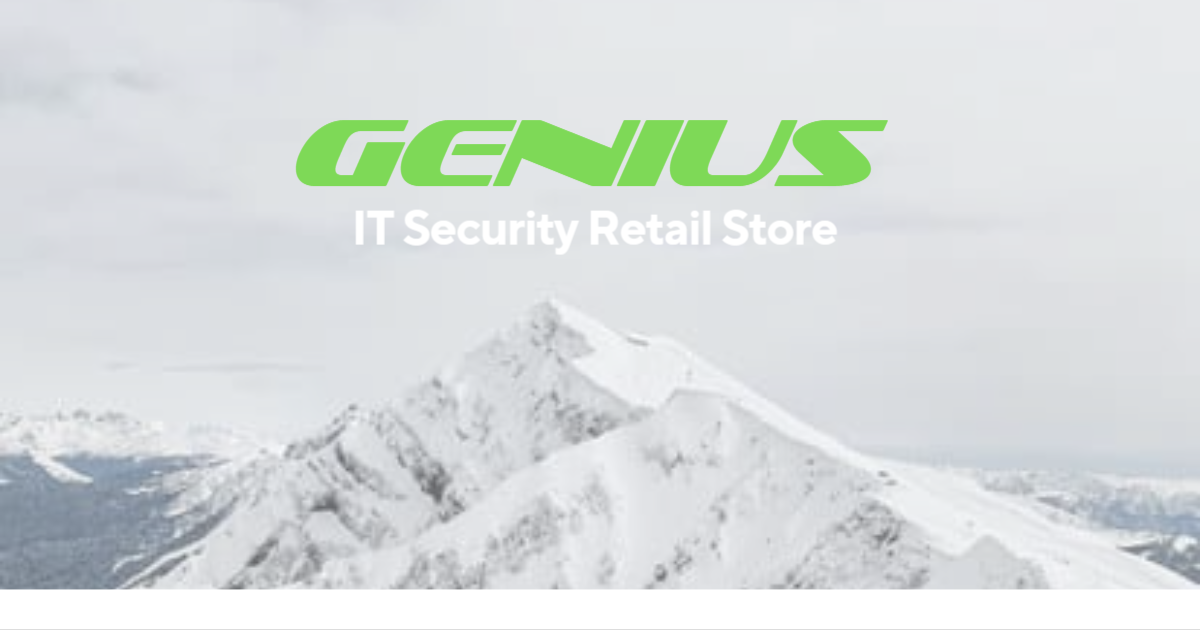 Home [geniussecurity.org]